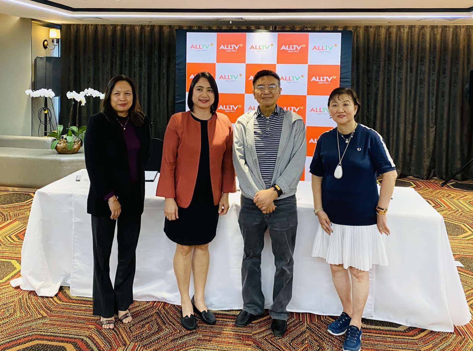 ALLTV and Regent Foods Corporation Sign Agreement for Chinovela – PAVI