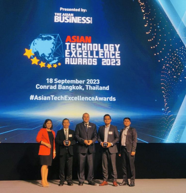 PrimeWater innovation bags two awards at Asian Tech Excellence Awards – PAVI