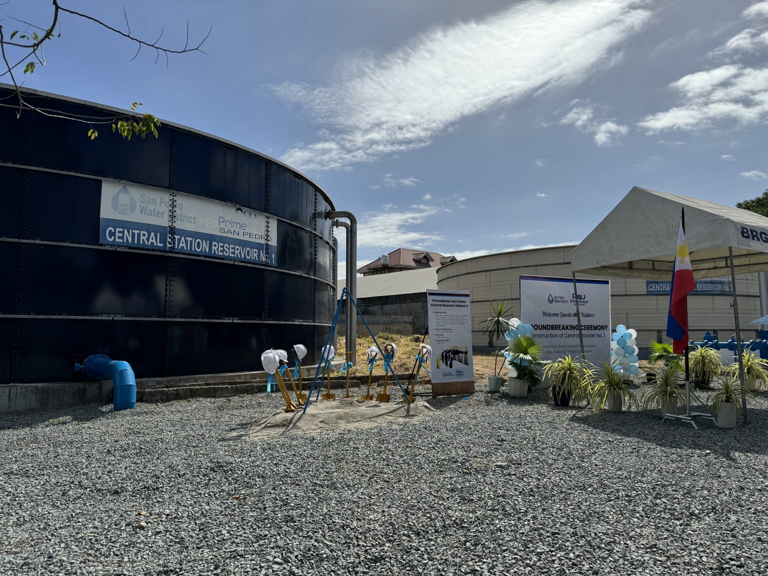 PrimeWater-SPWD Strengthens Water Management Initiatives With New ...