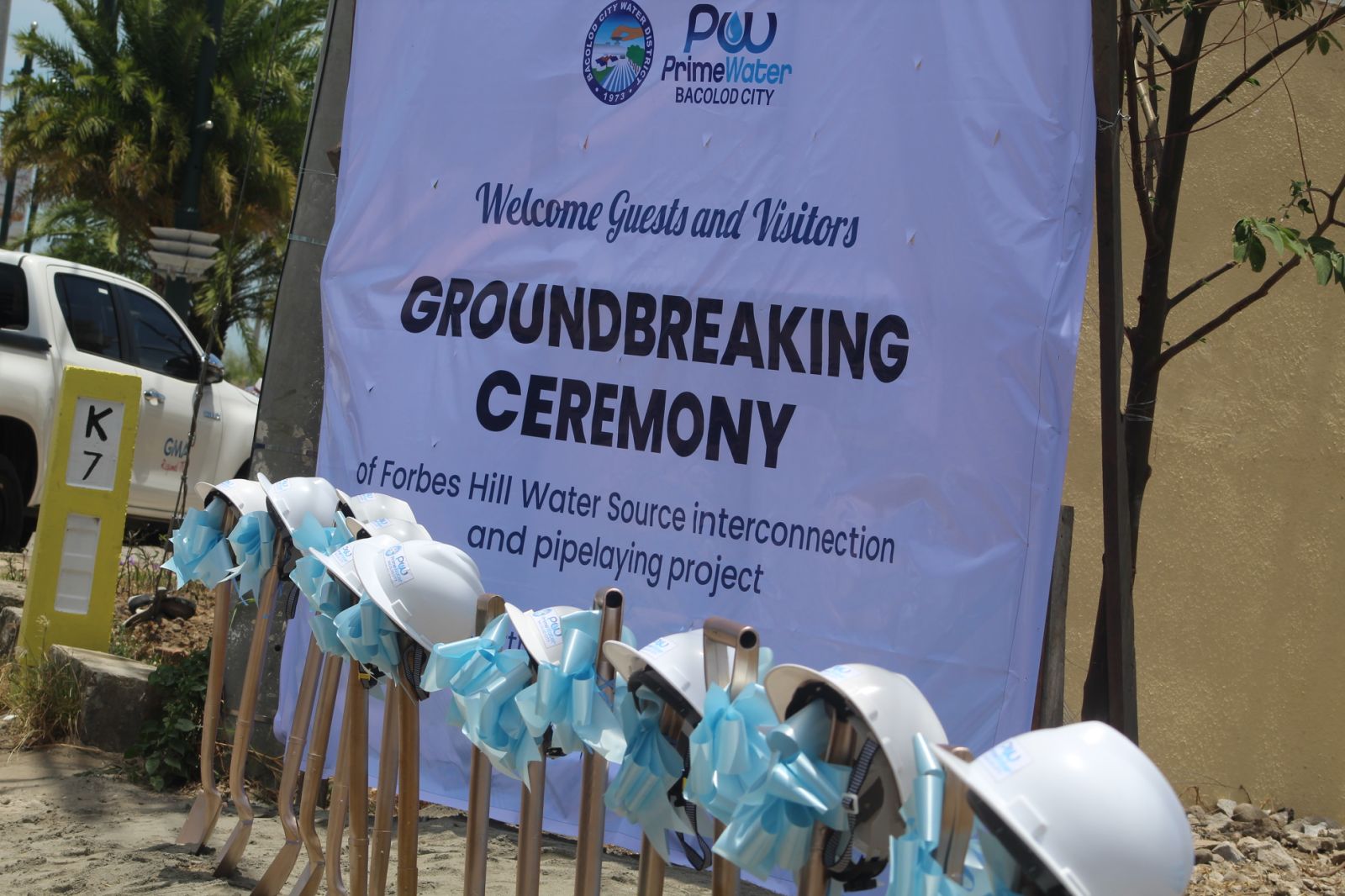 Primewater-BACIWA Addresses El Niño with New Water Infra Initiatives – PAVI