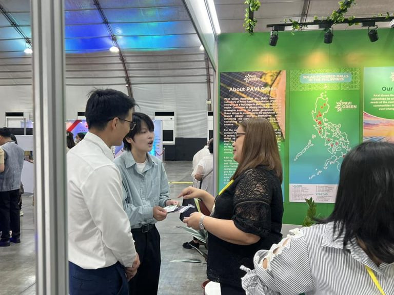 PAVI Green Highlights Renewable Energy at NEA’s 55th Anniversary ...